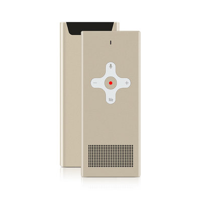 Micro USB Port Bluetooth Voice Translator 80 Languages AI Voice Recognition