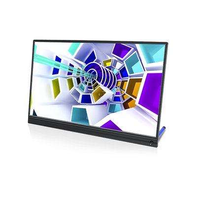 Ultra Light Touch Portable Monitor 13.3 Inch 178° Viewing Angle Support HDMI USB TYPE C