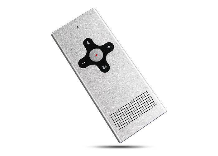 Business Foreign Language Voice Translator Bluetooth Connection With Machines
