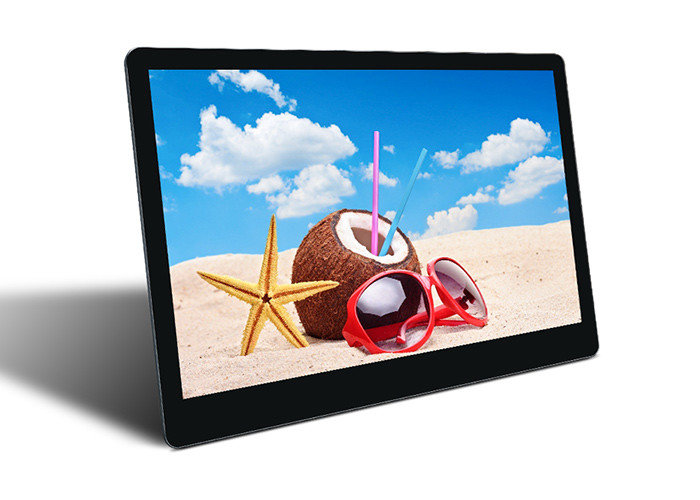 Compact 15.6" Portable Gaming Monitor 1080P Display 10 Points Capacitive Touch