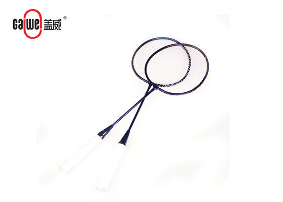 2 Players Beach Badminton Set , Freestanding Badminton Set With Plastic Box,outdoor badminton set