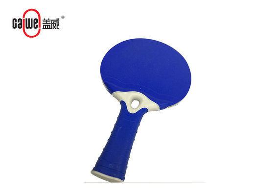 Unbreakable Ping Pong Paddles , Portable Table Tennis Kit EN71 Certificate