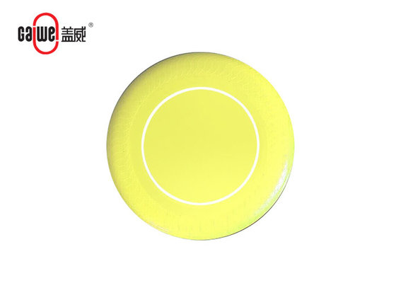 Dogs Flexible Flying Disc , Portable Official Ultimate Frisbee Eco Friendly