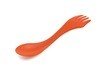 Antique Spoon Fork Knife In One Multifunction Plastic Material For Kitchen