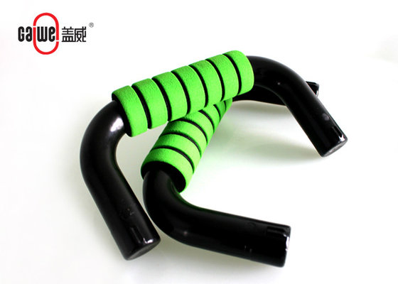 Portable Gym Fitness Kit With Push Up Bar Stand Customized Color / Size