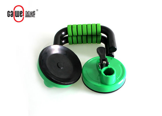 Portable Gym Fitness Kit With Push Up Bar Stand Customized Color / Size
