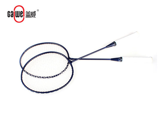 Indoor / Outdoor Pop Up Badminton Set , Any Place Badminton Complete Set