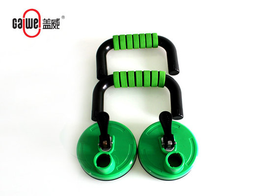 Durable Gym Fitness Kit Push Up Bar Customized Design 143g Weight With Color Box