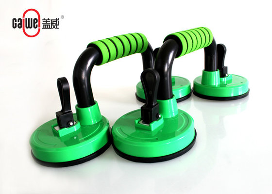 Durable Gym Fitness Kit Push Up Bar Customized Design 143g Weight With Color Box