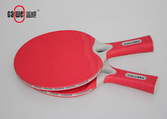 Unbreakable Portable Table Tennis Set Inside For Adults / Kids Customized Size