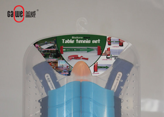 Easy Set Up Instant Table Tennis Set , Waterproof Table Tennis To Go Set