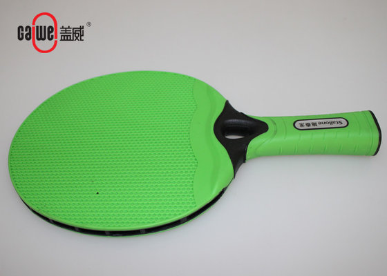 Crack Proof Table Tennis Net And Bat Set , Break Proof Dining Table Ping Pong Set