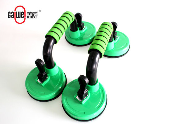 Lightweight Gym Fitness Kit Portable With Push Up Bar / Pull Up Bar Stand