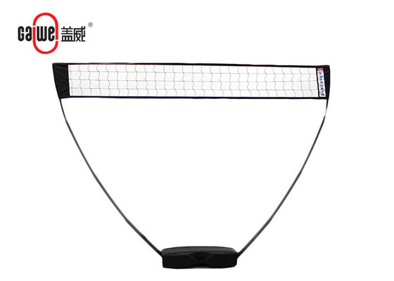 heavy duty badminton set Leisure Playing 3 In 1 Badminton Set With Plastic Box For Sports Combination