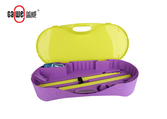 Multiple Function Portable Badminton Set Foldable For Beach Medium Height