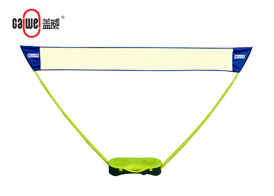 Multiple Function Portable Badminton Set Foldable For Beach Medium Height