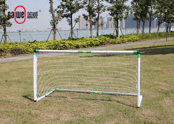 Break Proof Fiber Soccer Goal Nets For Kids 1320 * 900 * 750mm Post Size