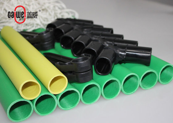Break Proof Fiber Soccer Goal Nets For Kids 1320 * 900 * 750mm Post Size