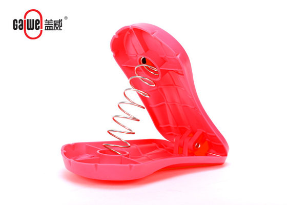Durable PP Plastic Chest Master For Exercising The Muscle Bright Color