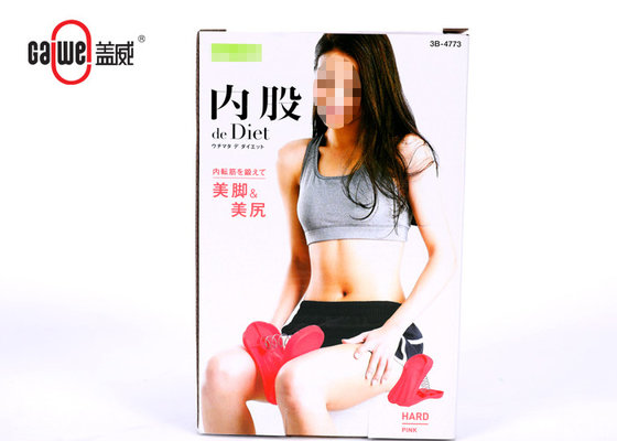 Durable PP Plastic Chest Master For Exercising The Muscle Bright Color