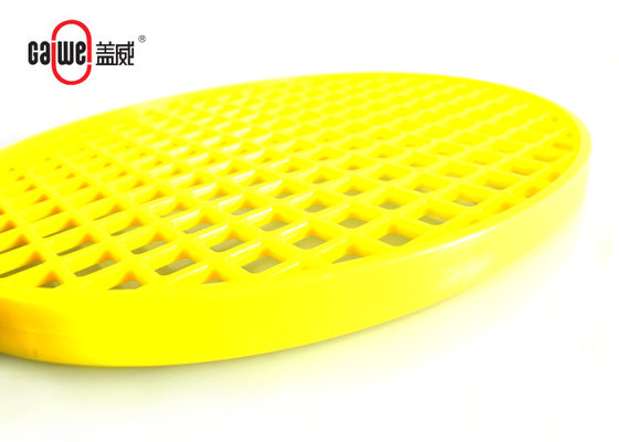 Unbreakable Plastic Tennis Racket 41.3cm Length Portable Easy To Take Out