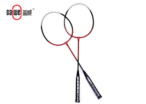 Outside Junior Badminton Racket , Hand Gum Protection Flexible Badminton Racket