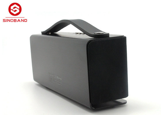 Multiple Color Option Aluminium Alloy Casing Ultra-portable Bluetooth Cube Speakers