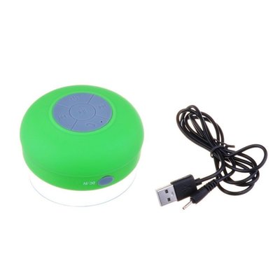 Handsfree Mini Wireless Bluetooth Speaker SHOWER POOL for iPhone 4 / 4s / 5