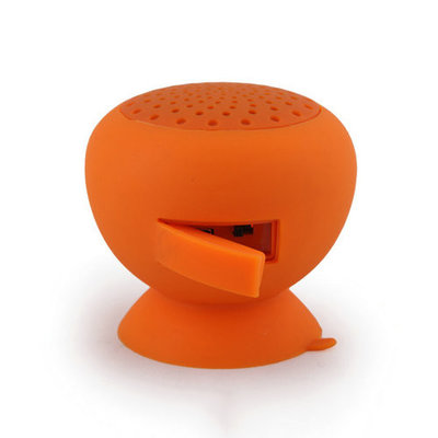 Cute Silicone Mini Wireless Bluetooth Speaker 2.1 Bluetooth Stereo Speakers Active