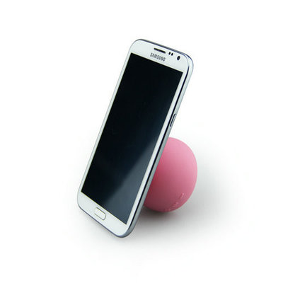Cute Silicone Mini Wireless Bluetooth Speaker 2.1 Bluetooth Stereo Speakers Active