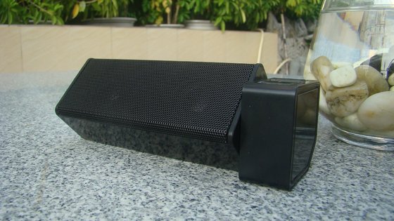 2013 New Rechargeable Bluetooth Speakers / Wireless Bluetooth Speaker With FM And Hi-Fi Stereo For MP3 Player