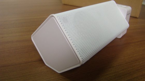 175g New White Mini Rechargeable Bluetooth Speakers / Amplifier Speaker WithTF / SD Card For Cell Phone