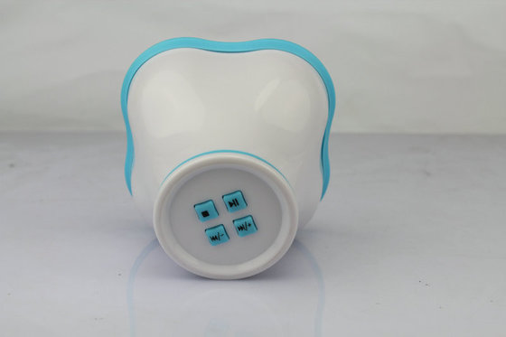 Newest waterproof Bluetooth Stereo Speakers with DC 2.0 charging port