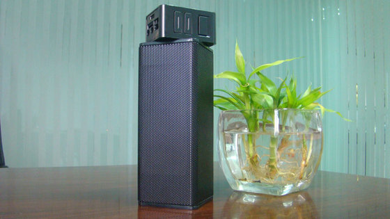 2013 portable mini Bluetooth Stereo Speaker with any 3.5mm audio And Hi-Fi Stereo For MP3 Player / Laptop