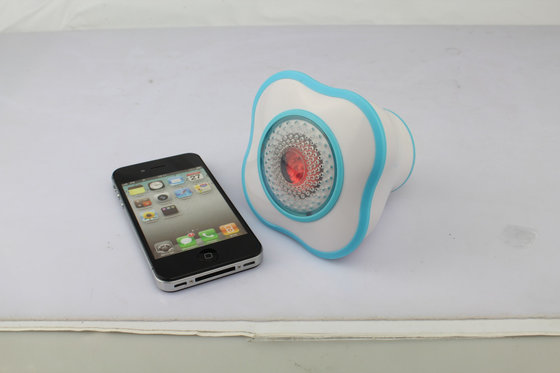 Newest Waterproof 2.1 + EDR Standard Rechargeable Bluetooth Speakers / Wireless Bluetooth Speaker For IPhone / iPad