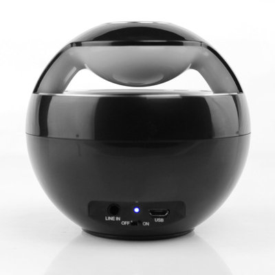 3w Portable Hands Free Bluetooth Speaker With 2.1 EDR Bluetooth