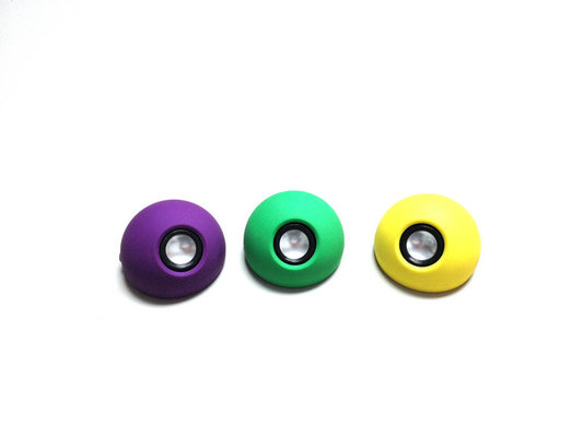 Amplifier Speaker / USB Charging Wireless Portable Bluetooth Speakers With Hi-Fi Stereo For MP3, MP4 Player