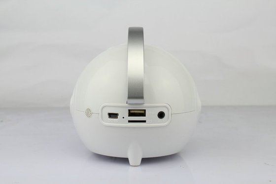 LED display screen Wireless Portable Bluetooth Speakersr With 16G TF Card For Car