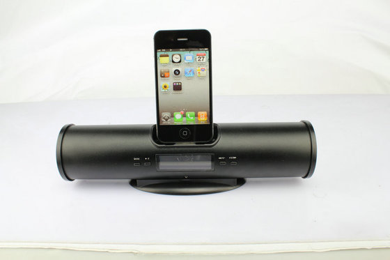 DC 5V Wireless Portable Bluetooth Speakers With LED Screen, FM Stereo Radio For MP3, Mp4 Player, Laptop
