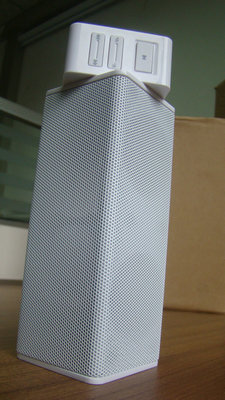 Shinny Wireless NFC Speaker / NFC Wireless Bluetooth Speaker / Amplifier Speaker With TF Card For Samsung