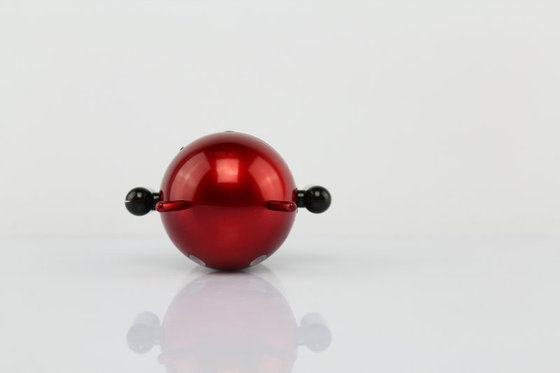 Portable Robot Speaker With Lithium Battery For Android MP3 Player / Portable Speakers For Cell Phones
