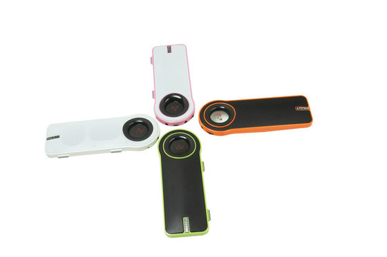 Portable Speakers For Cell Phones / Amplifier Speaker / USB 2.0 Speaker With 3.5mm Jack For Laptop