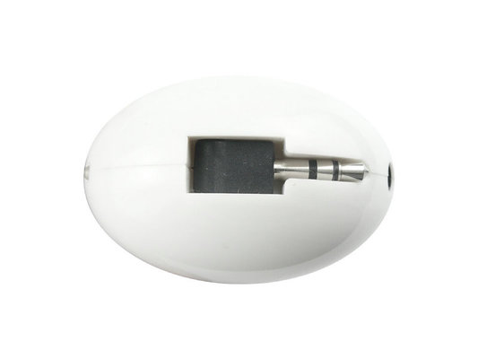 2 Led Lights Portable Speakers With SD Card Suitable For MP3 / Mp4