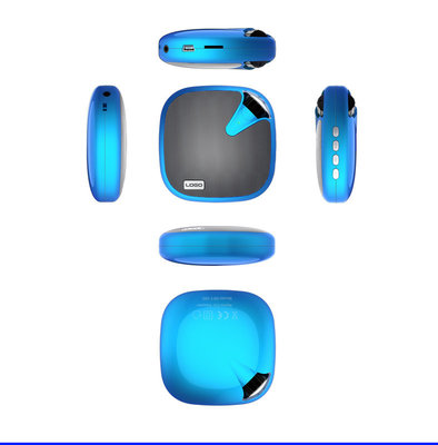 Mini Bluetooth Portable Speakers With SD Card With TF Card For Cell Phone