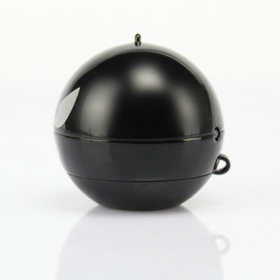 Black DC 5V Li-battery Bomb / Boombox Vibration Speaker / Mini Vibration Speakers For IPAD, IPHONE