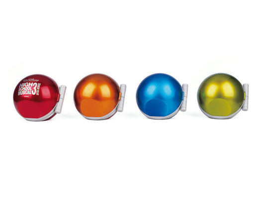 Portable Mini Ball Speaker Multimedia Music For Phone Or Computer