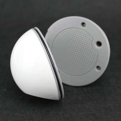 Passive Shiny Laptop Computer  Mini Promotion Ball Speaker with any 3.5mm audio device