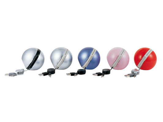 USB Ball Shape/Mini Promotion Ball Speaker /For MP3/MP4 Player