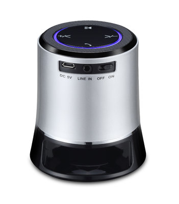 Audio Sound Portable Speakers For Cell Phones With Touch button