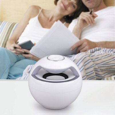 3w Portable Hands Free Bluetooth Speaker With 2.1 EDR Bluetooth